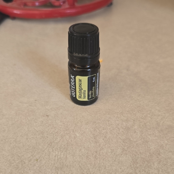 Doterra | Other | Madagascar Vanilla Essential Oil | Poshmark
